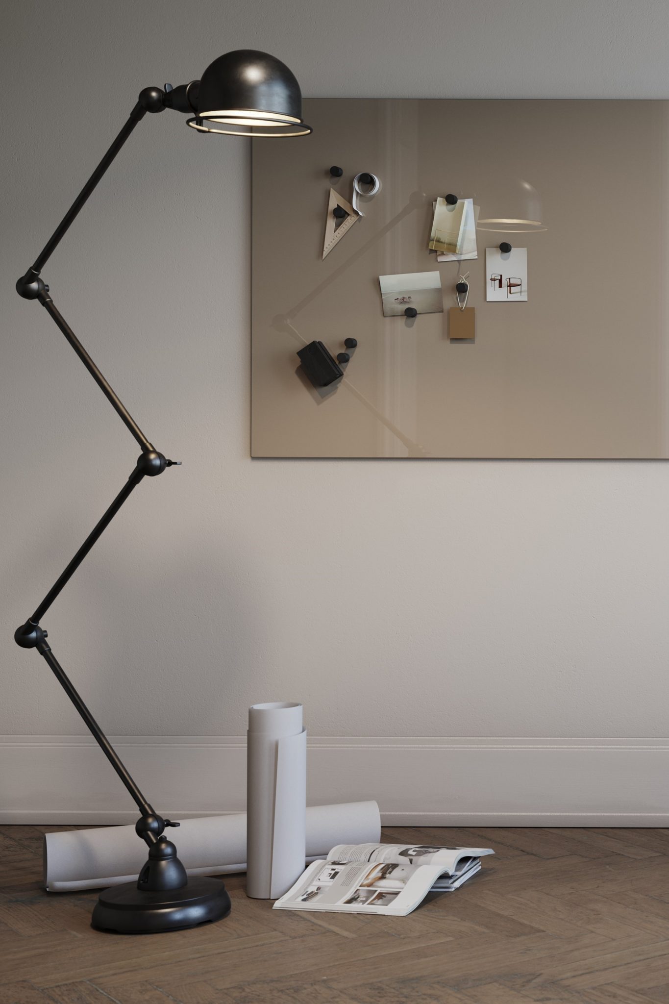 CLASSIC - CHAT BOARD