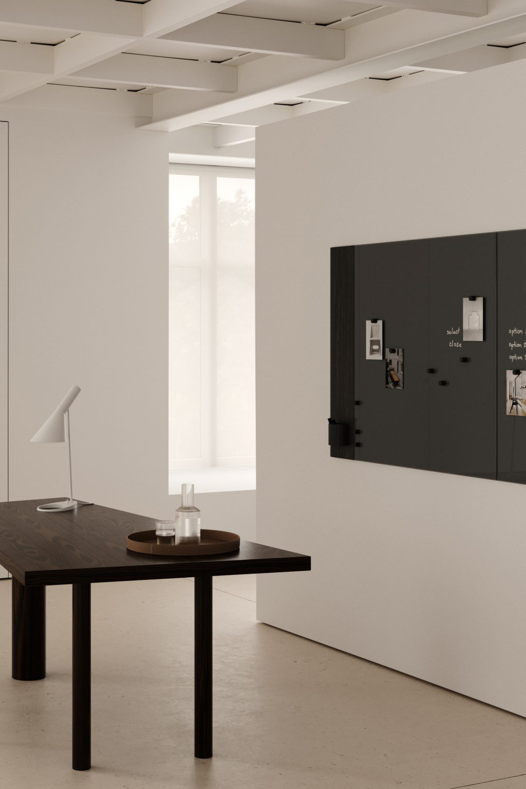 CLASSIC CRAFTED - CHAT BOARD