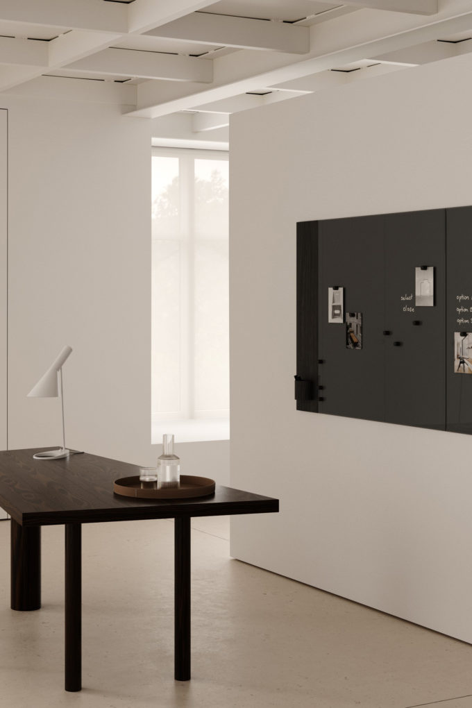 CLASSIC CRAFTED - CHAT BOARD