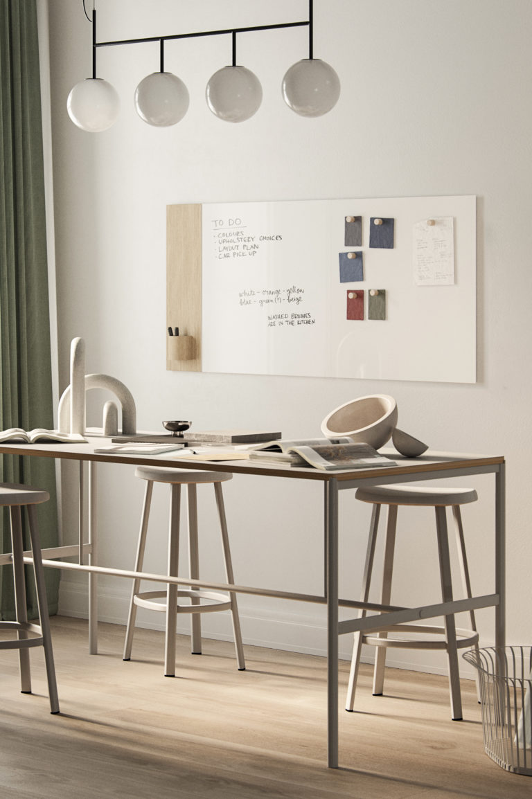 CLASSIC CRAFTED - CHAT BOARD