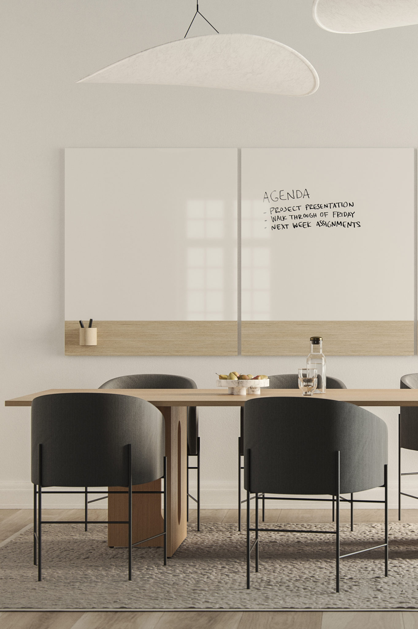 CLASSIC CRAFTED - CHAT BOARD