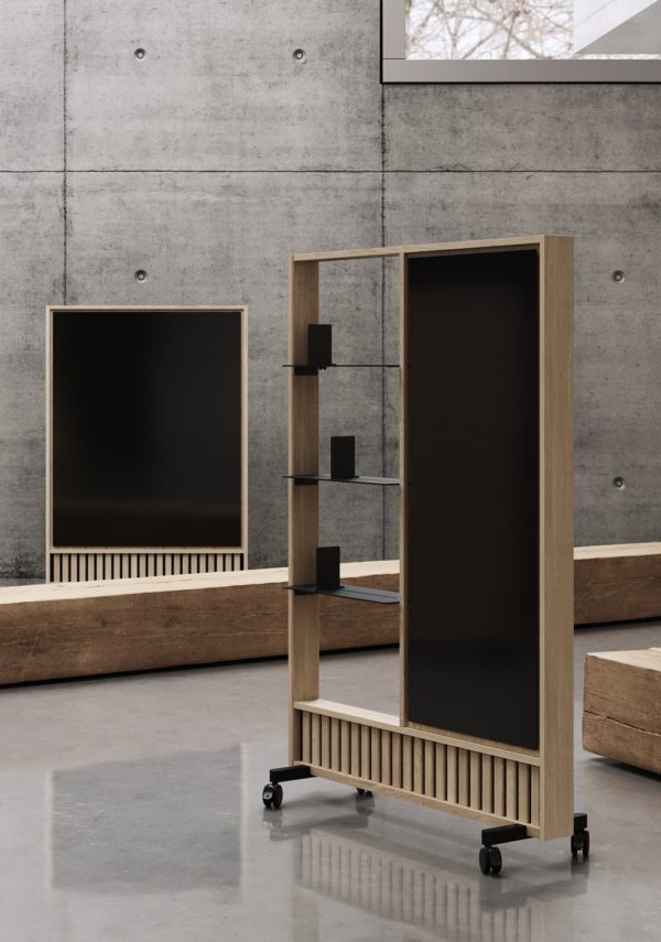 MOVE ACOUSTIC - CHAT BOARD