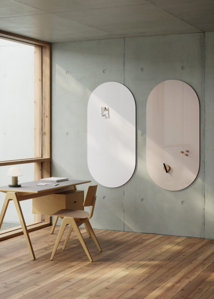 Whiteboard - Drawing board - Magnetic board - CHAT BOARD