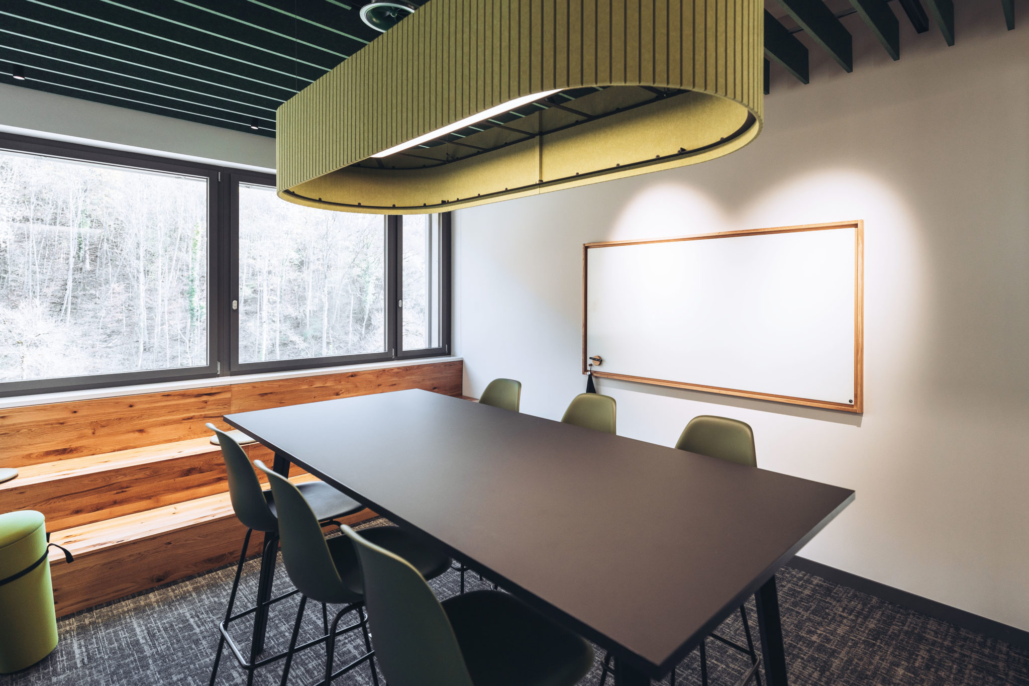 DYNAMIC FLEX WALL - CHAT BOARD