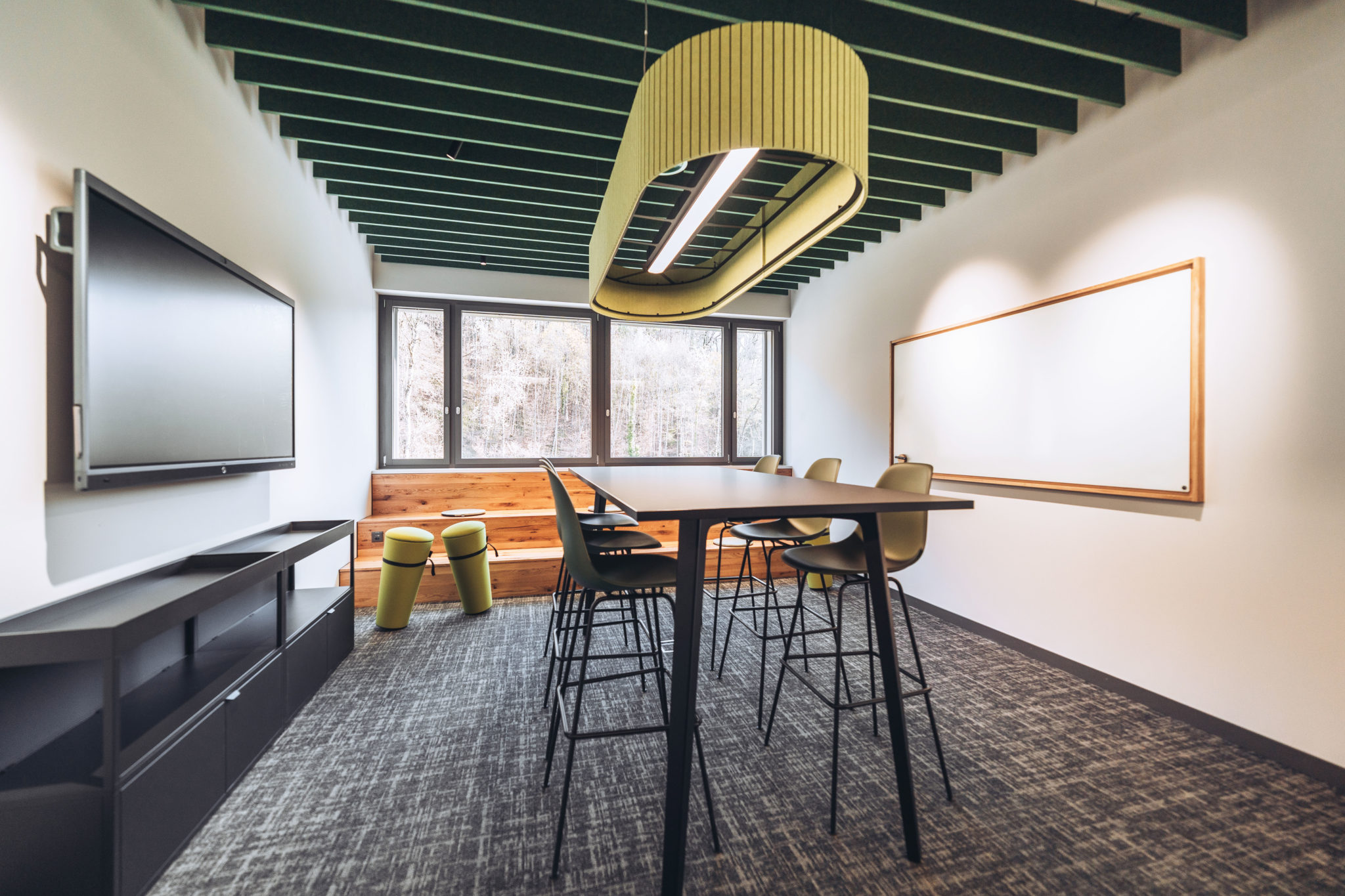 DYNAMIC FLEX WALL - CHAT BOARD